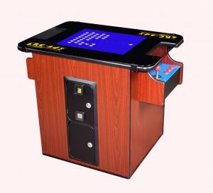 Classic Cocktail Arcade Table - Awesome Arcades