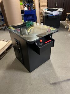 Classic Cocktail Arcade Table - Awesome Arcades
