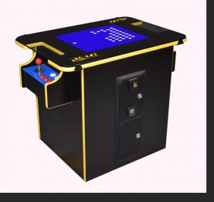 Classic Cocktail Arcade Table - Awesome Arcades