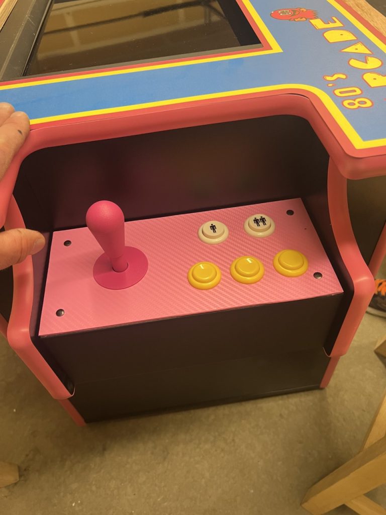 Classic Cocktail Arcade Table - Awesome Arcades