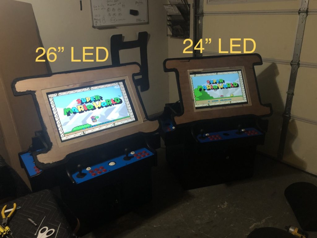 Ultimate Cocktail Arcade - Awesome Arcades