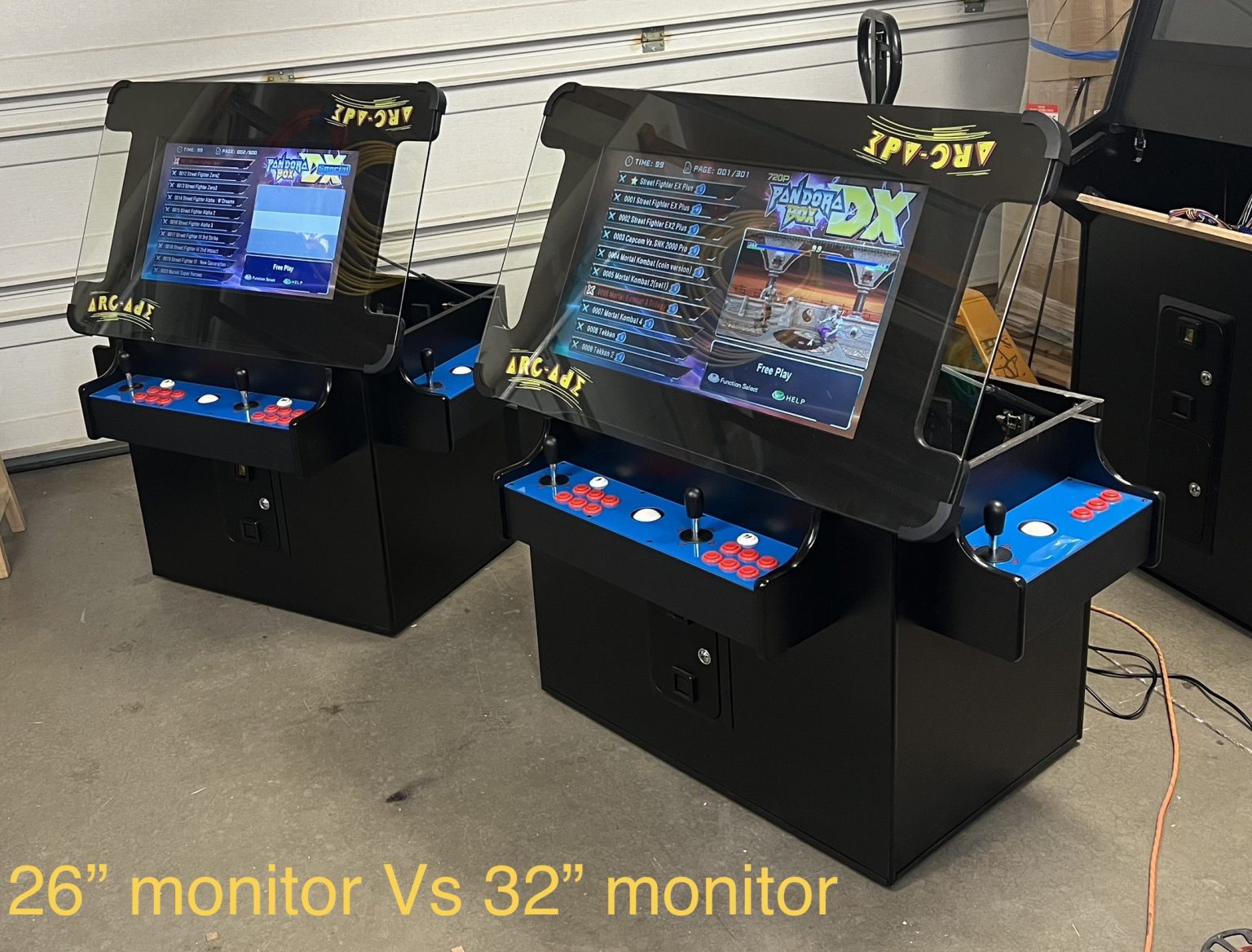 Ultimate Cocktail Arcade - Awesome Arcades