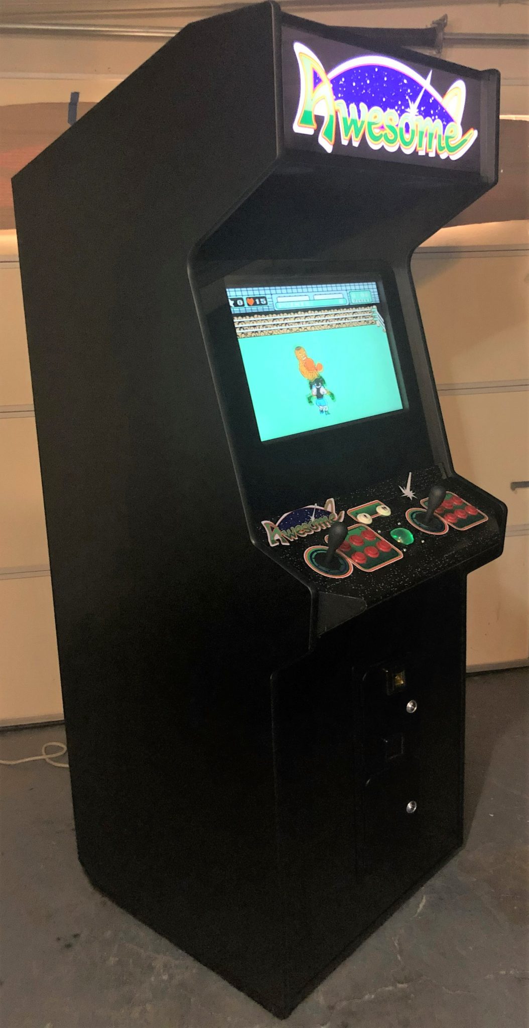 Tornado Two Player Arcade - Awesome Arcades