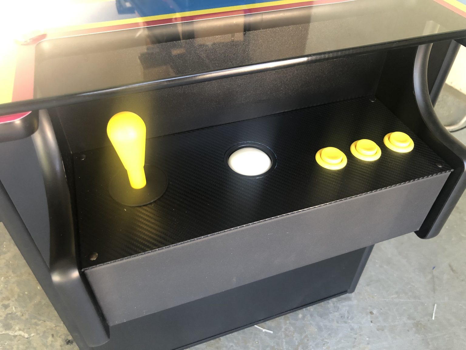 Classic Cocktail Arcade Table - Awesome Arcades