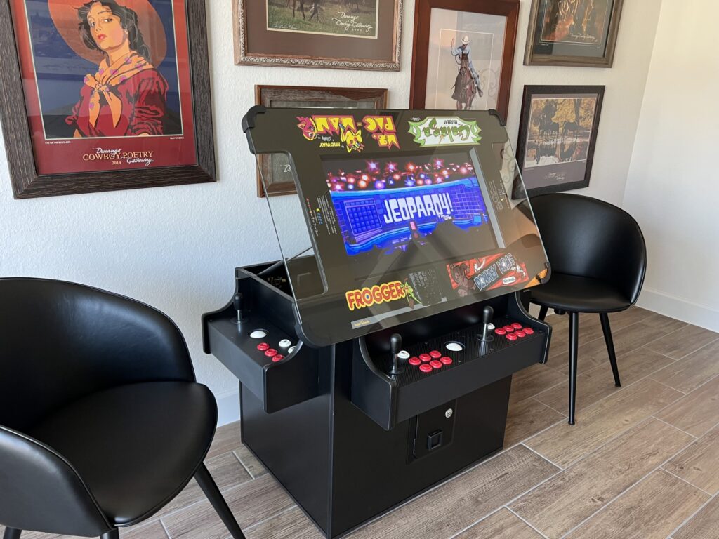 Cocktail Arcades Archives - Awesome Arcades