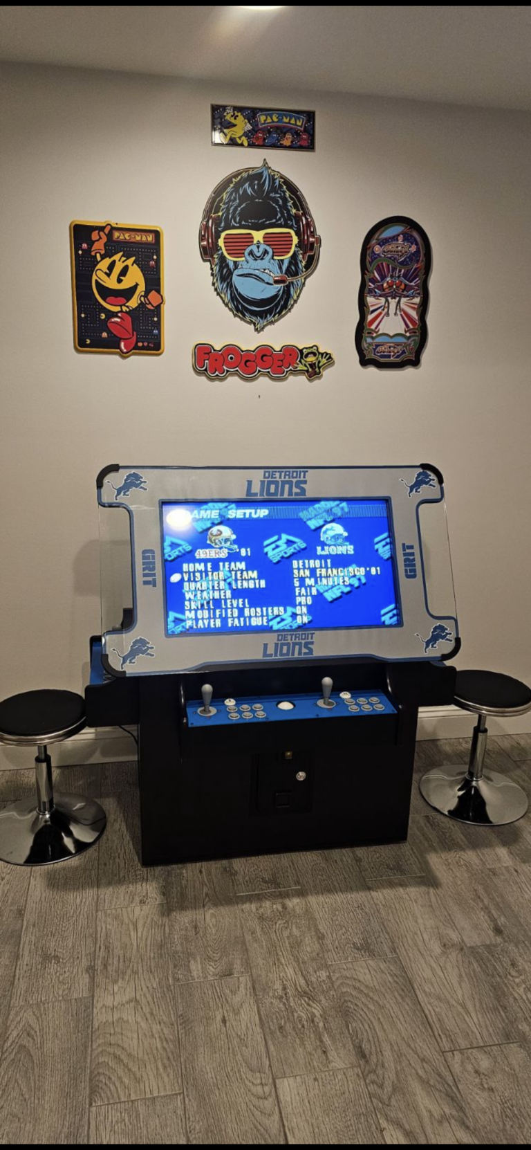 Ultimate Cocktail Arcade - Awesome Arcades