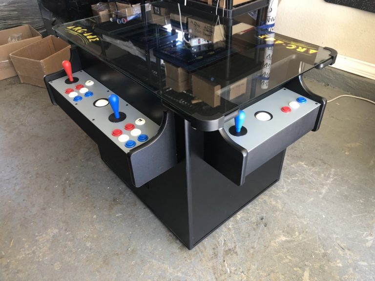 Ultimate Cocktail Arcade - Awesome Arcades