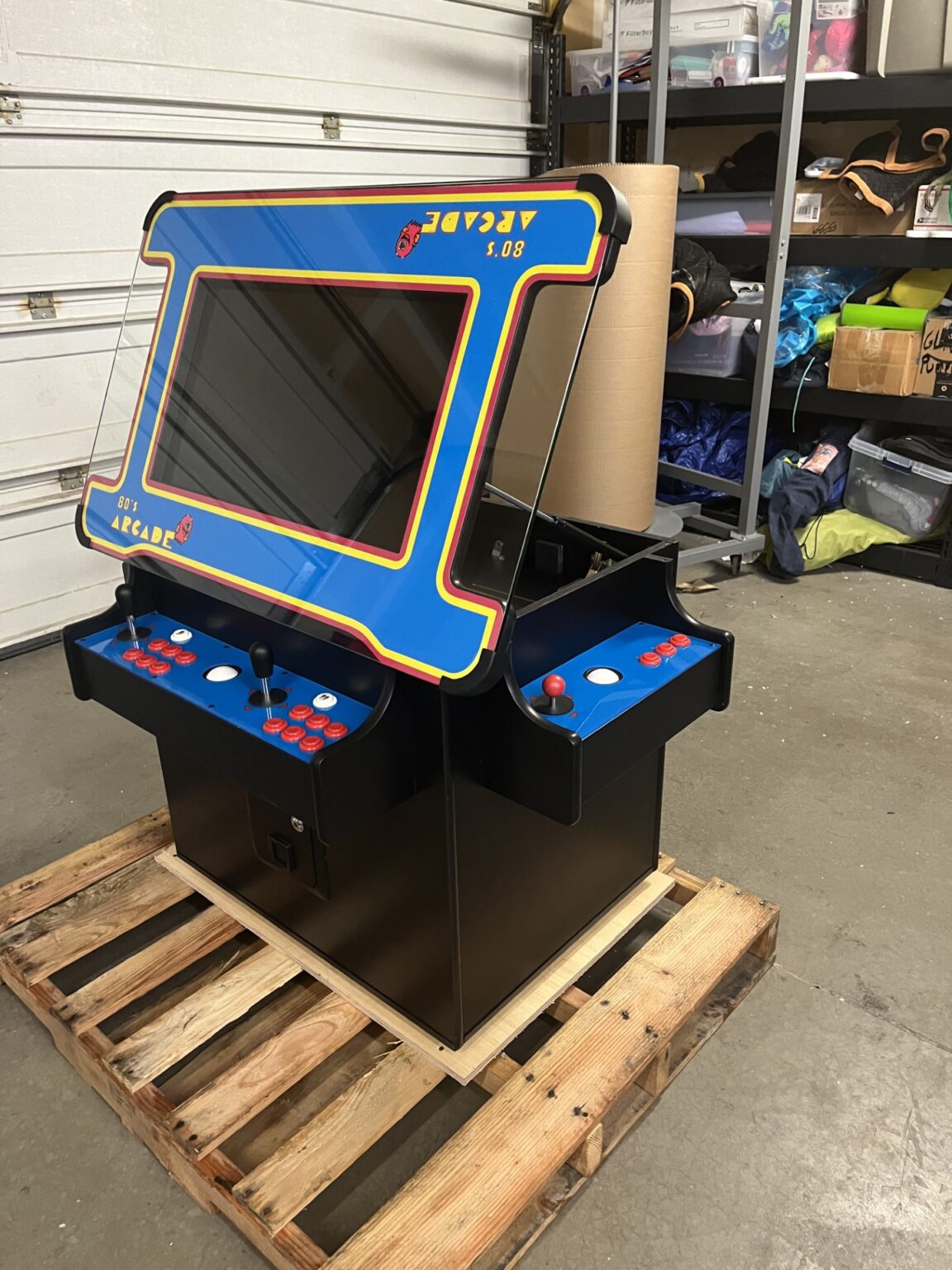 Ultimate Cocktail Arcade - Awesome Arcades