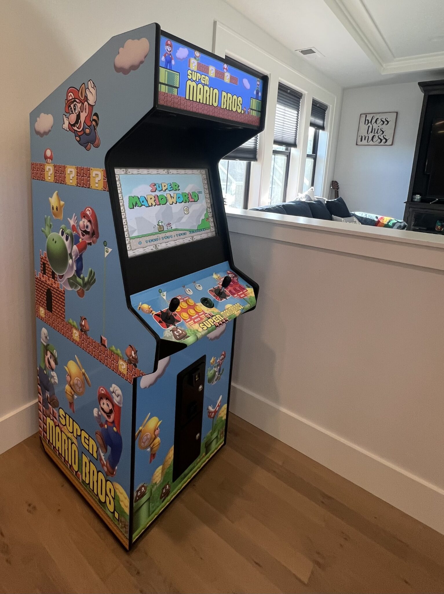 Tornado Two Player Arcade - Awesome Arcades