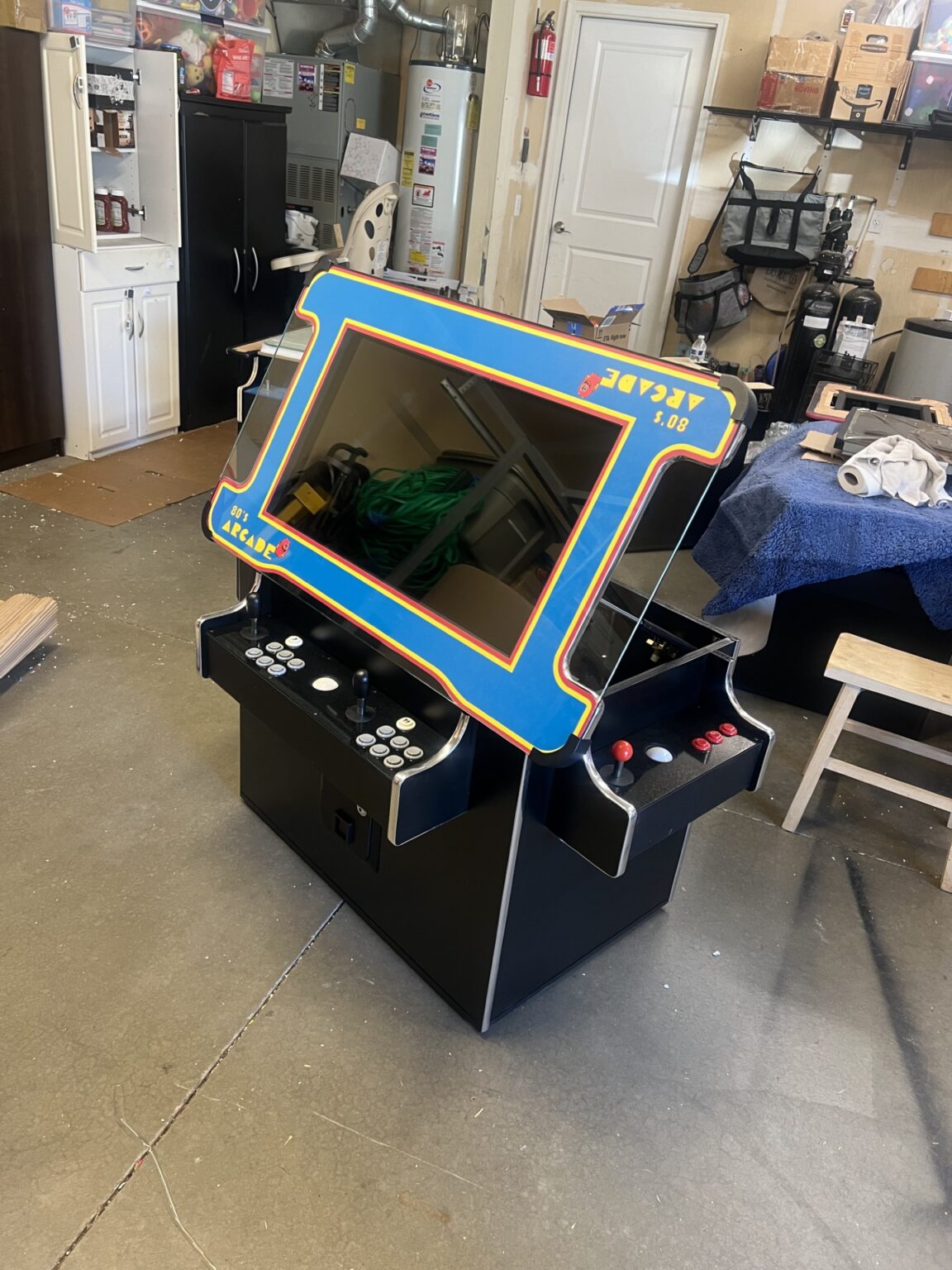 Ultimate Cocktail Arcade - Awesome Arcades