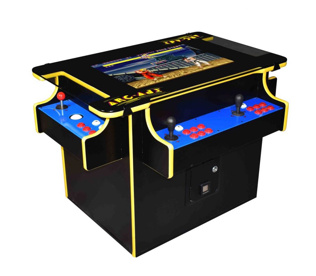 Ultimate Cocktail Arcade - Awesome Arcades