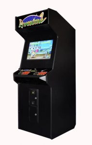 Tornado Two Player Arcade - Awesome Arcades