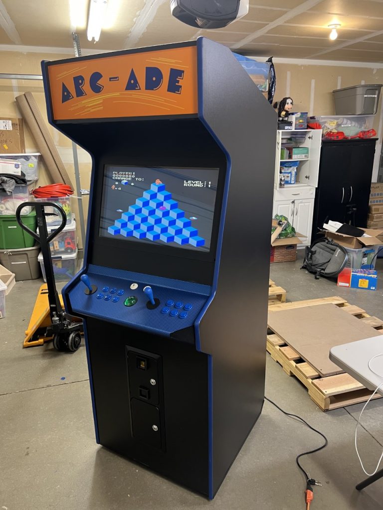 Tornado Two Player Arcade - Awesome Arcades