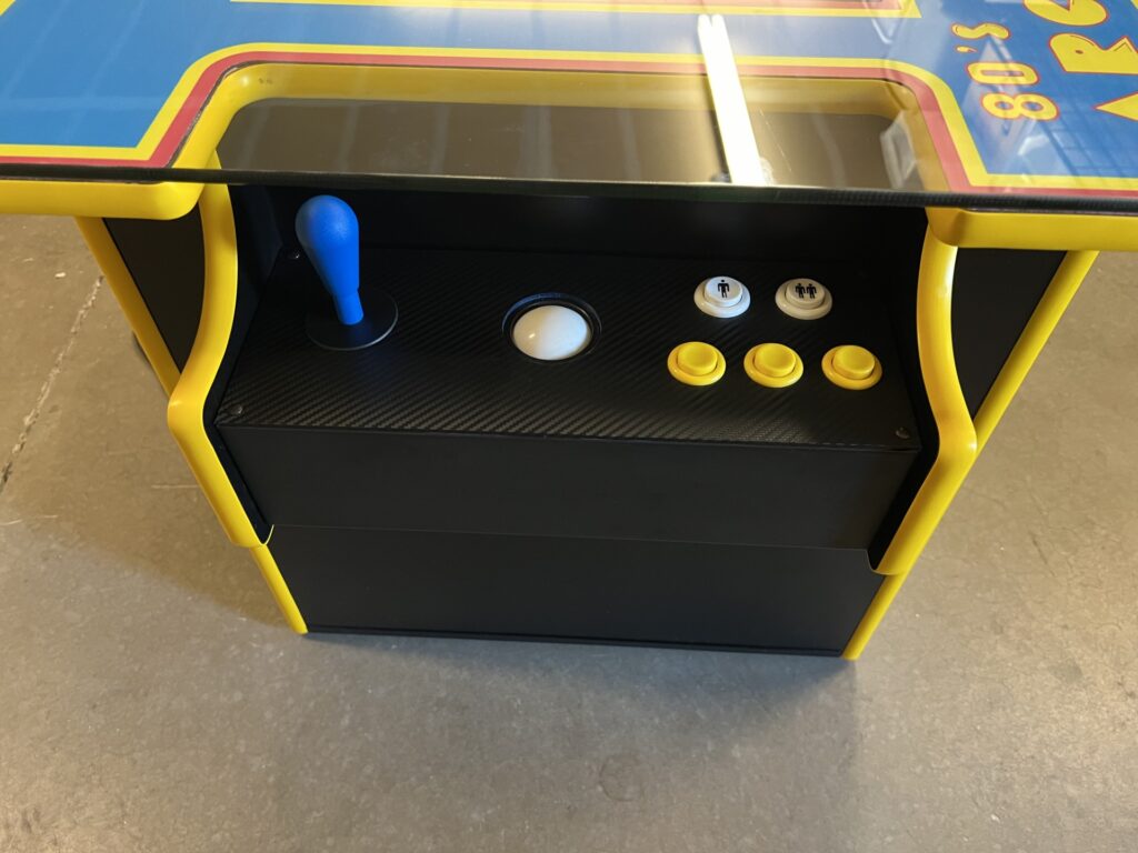 Deluxe Classic Cocktail Arcade - Awesome Arcades