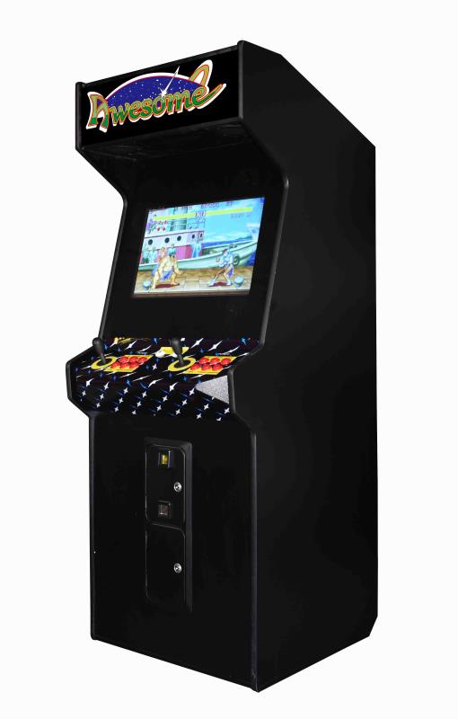 Tornado Two Player Arcade - Awesome Arcades