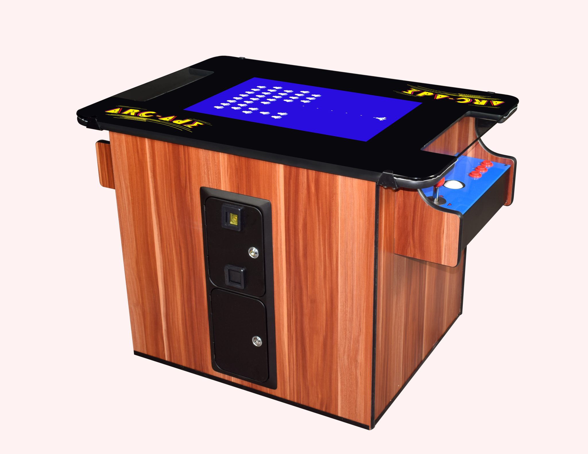 Deluxe Classic Cocktail Arcade - Awesome Arcades