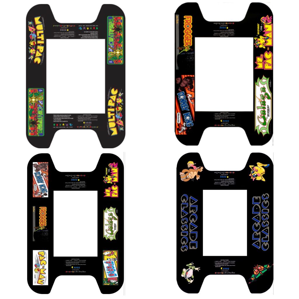 Ultimate Cocktail Arcade - Awesome Arcades