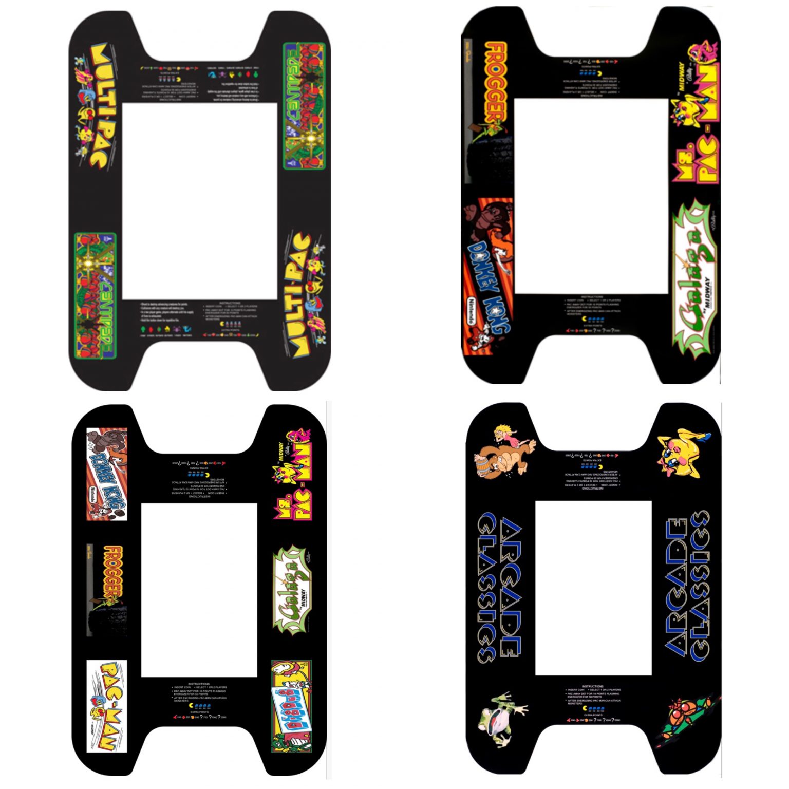 Ultimate Cocktail Arcade - Awesome Arcades