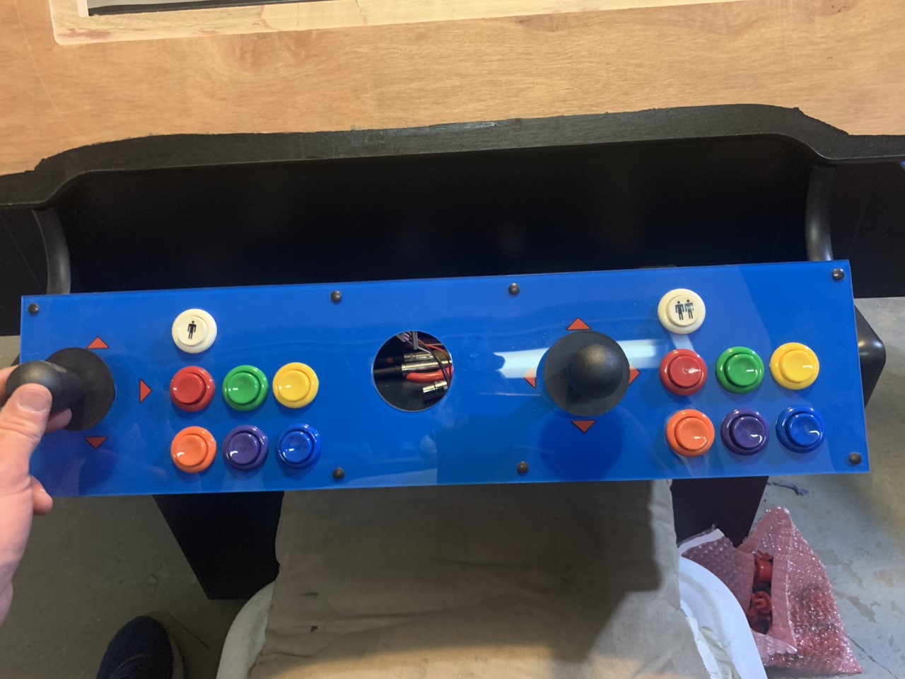 Ultimate Cocktail Arcade - Awesome Arcades