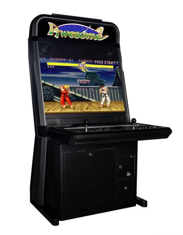 ** NEW** 32" LED Storm Two Player Arcade. - Awesome Arcades
