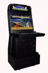 ** NEW** 32" LED Storm Two Player Arcade. - Awesome Arcades