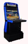 32" LED Storm Two Player Arcade - Awesome Arcades