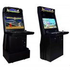 32" LED Storm Two Player Arcade - Awesome Arcades