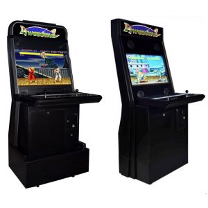 32" LED Storm Two Player Arcade - Awesome Arcades