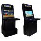 32" LED Storm Two Player Arcade - Awesome Arcades