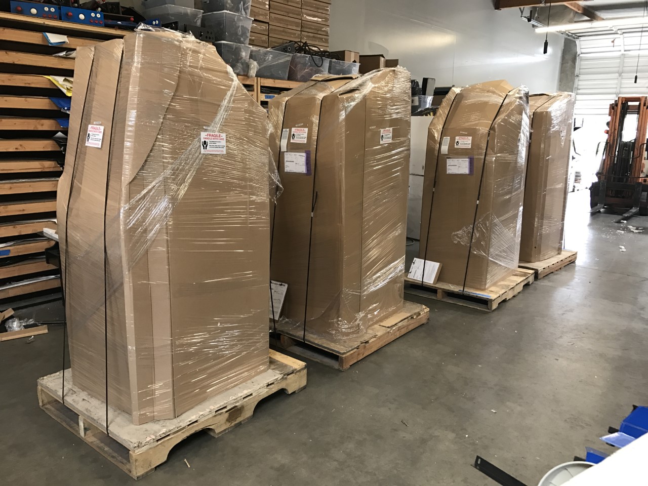 Shipping - Awesome Arcades